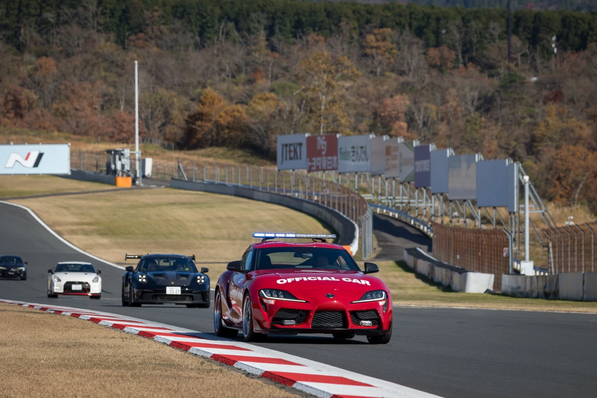 Circuit Experience | Fuji AWD